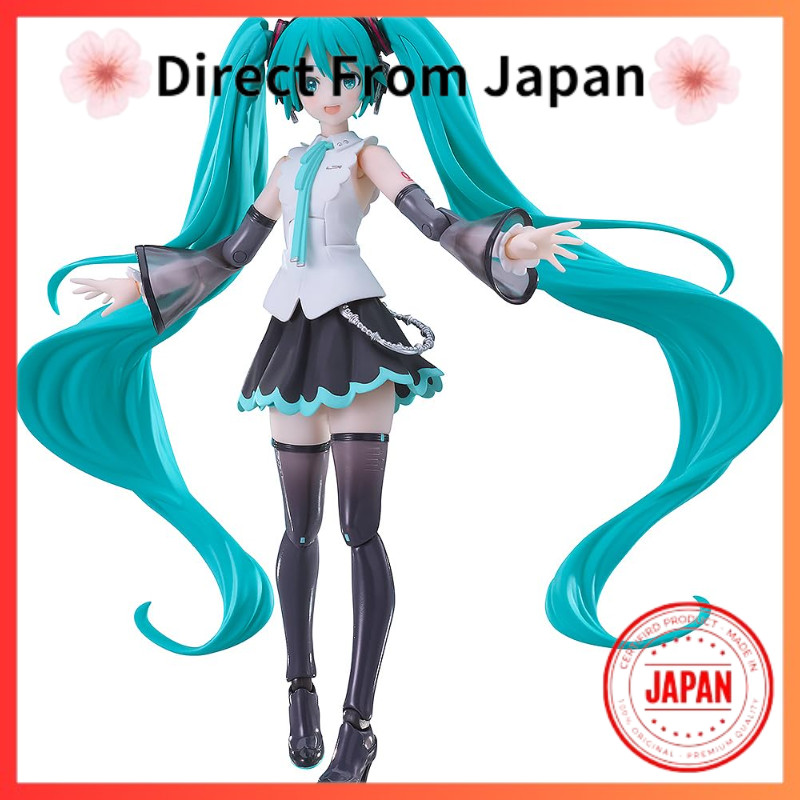 【DirectFromJapan】Figma Piapro Characters Hatsune Miku NT Non-Scale ...