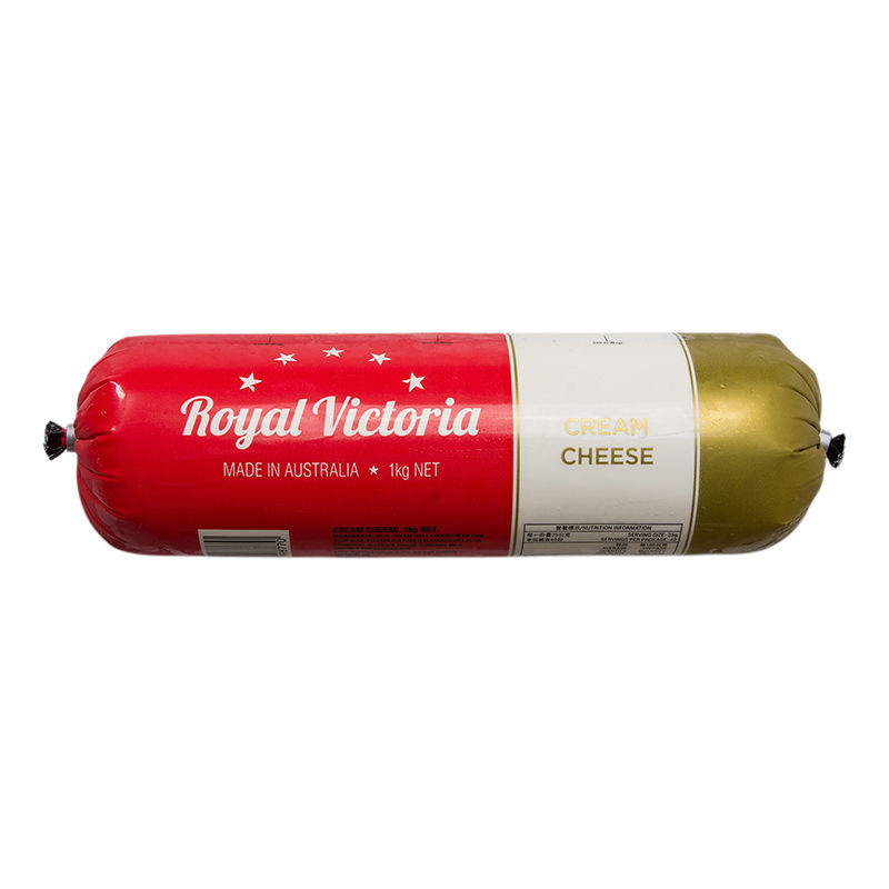 Cream Cheese/Royal Victoria (Carton x10Pieces x1Kg) | Shopee Singapore