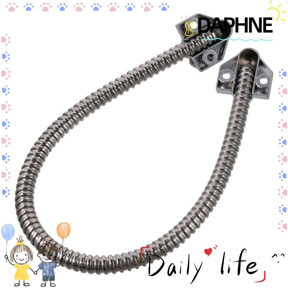 DAPHNE Armored Door Cord, 10mm Diameter 40cm Long Loop Power Transfer ...