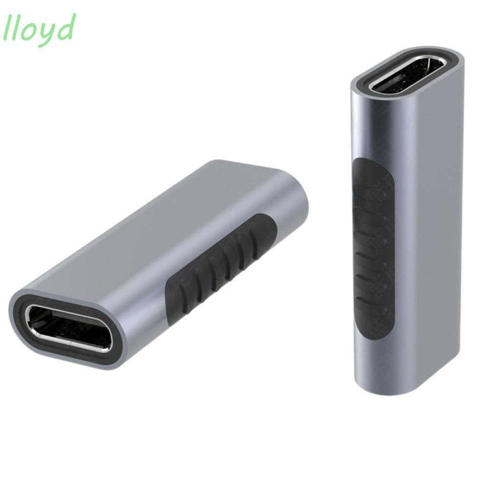LLOYD USB C Coupler Adapter, Female To Female USB-C Coupler USB Coupler ...