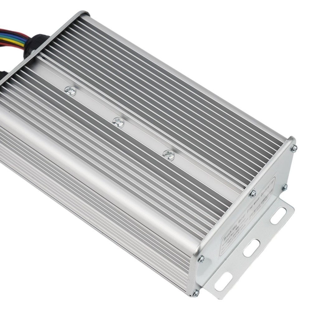 Control relay Electric E scooter 2000 watt 48V-72V 60A dual mode 18 ...