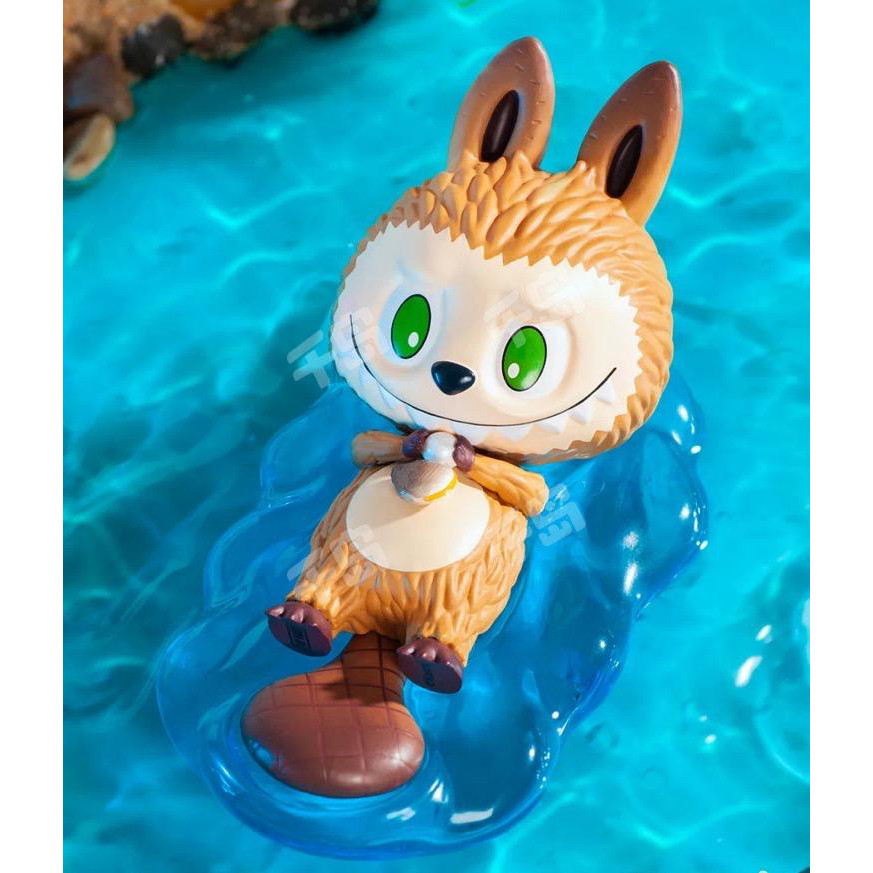 [secret] POPMART LABUBU Elf Animal Series Mystery Box Figure | Shopee ...