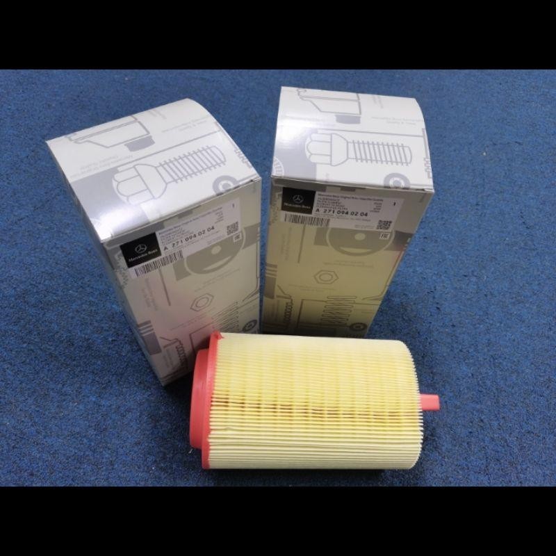ENGINE AIR FILTER MERCEDES BENZ W203 C203 S203 C209 A209 W211 W212 ...
