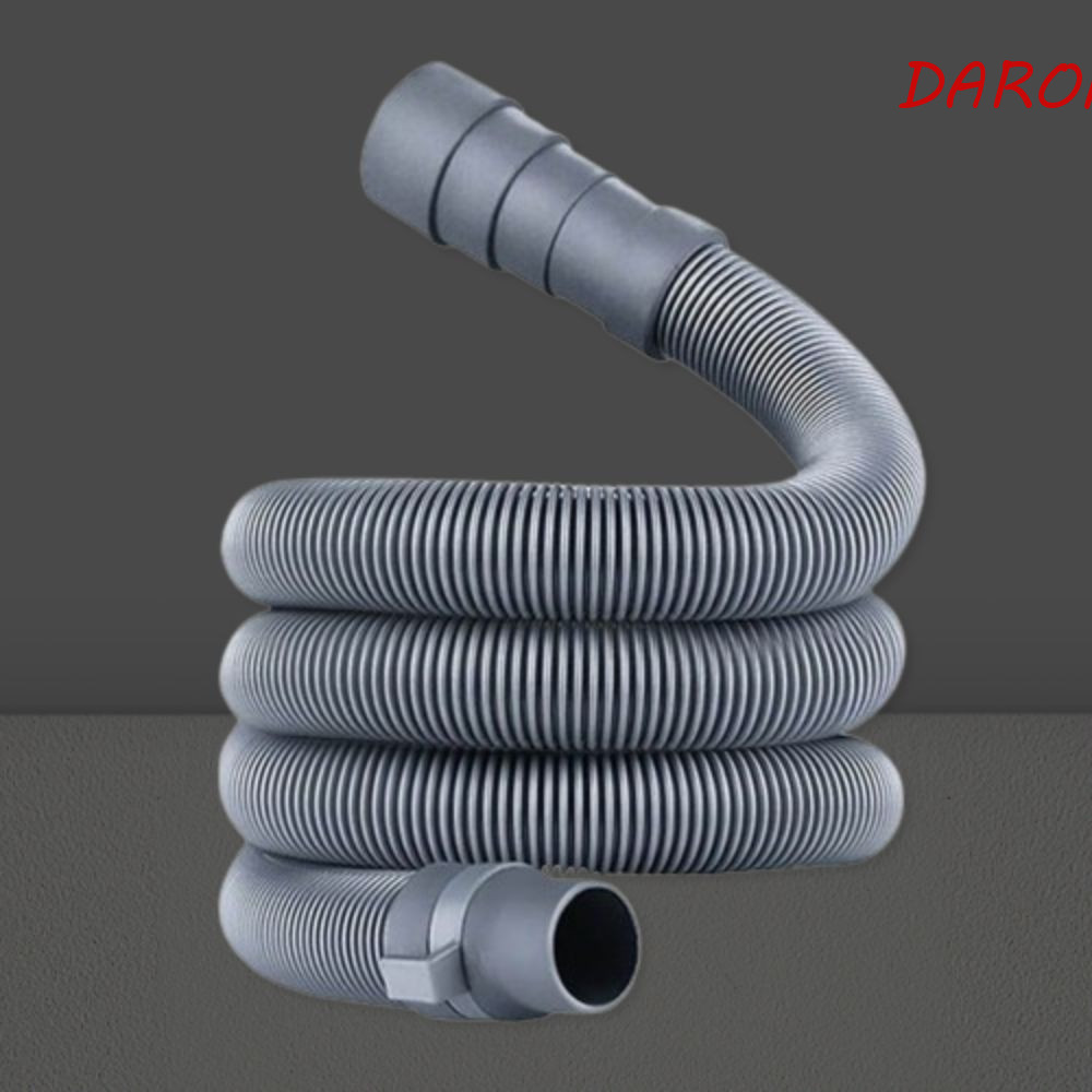 DARON Wash|Drain Hose, Plastic High Resilience Waste Drain Hose ...