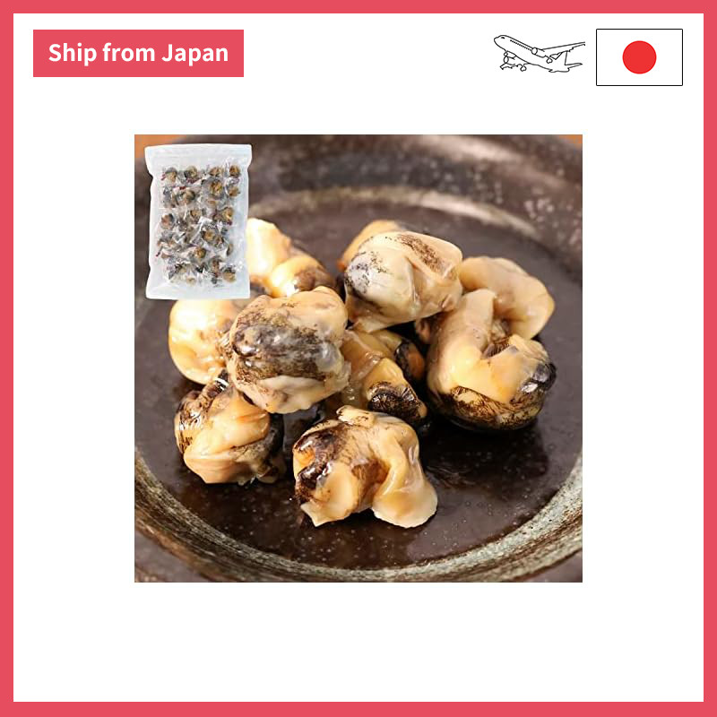 [Direct from Japan] Shinshu Good Things Lab Abundant Smoked Whelk 300g ...