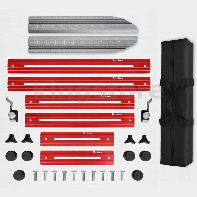 Onkel.J Stair Tread Template Tool Stair Treads Gauge Template Tool ...