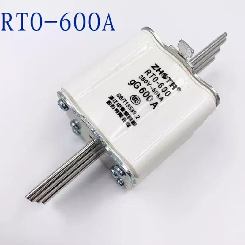 Fuses: RTO RT0-600A fuse link fuse 380V fuse fuse safety closed fuse ...