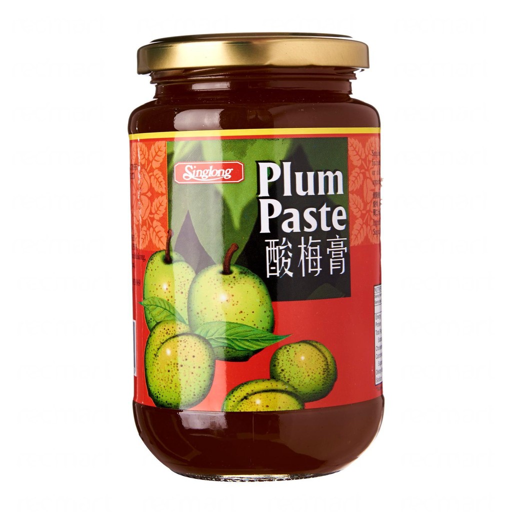 Sing Long Plum Paste 400g | Shopee Singapore