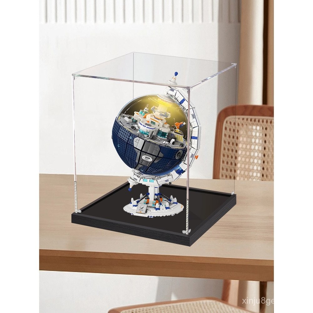 Compatible with LEGO Star Wars Planetary Scale Globe Acrylic Display ...
