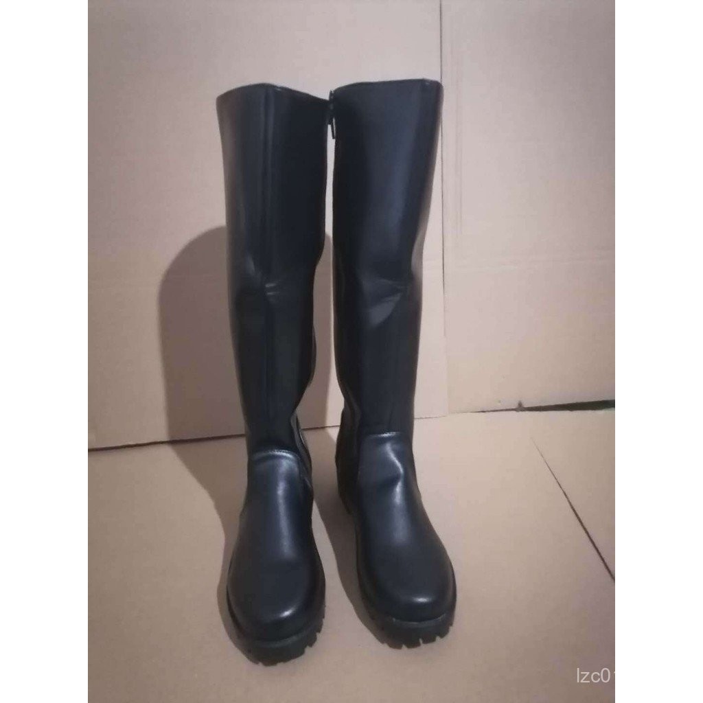 Primary School Student Guard Parade Class Military Boots Large Medium ...