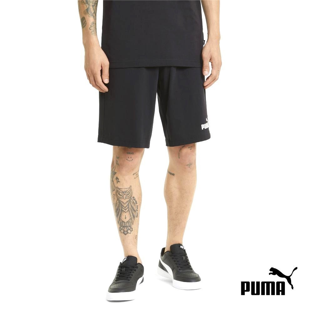 PUMA Essentials Jersey Men's Shorts | Shopee Singapore