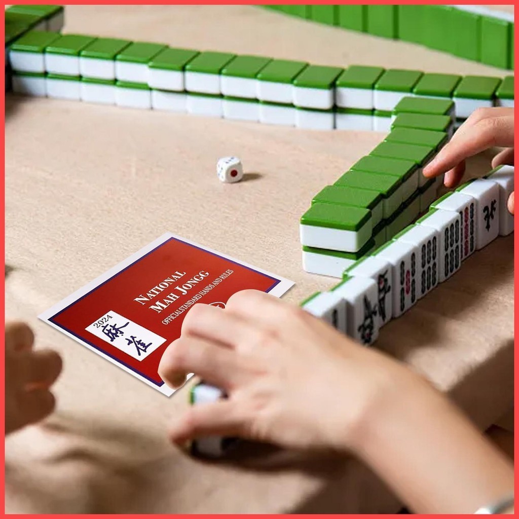 Cards & Rules for Mahjong 2024 National Mahjong Rules Cards Funny ...