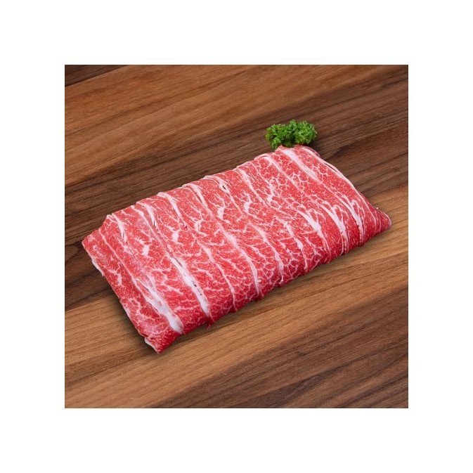 USA Black Angus Beef Boneless Short Rib 无骨牛小排 (Shabu Short Rib) [Jokia ...