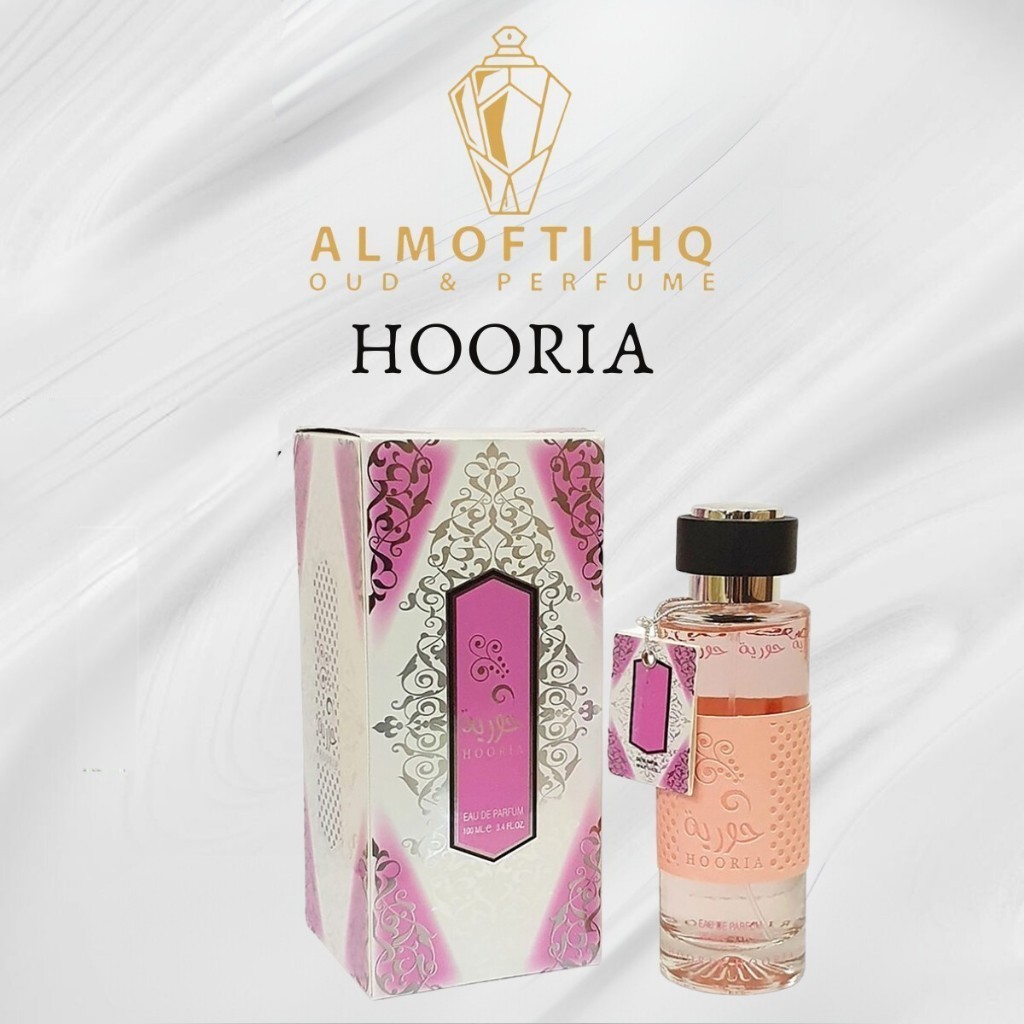 HOORIA 100ML EAU DE PERFUME ARD AL ZAAFARAN | Shopee Singapore