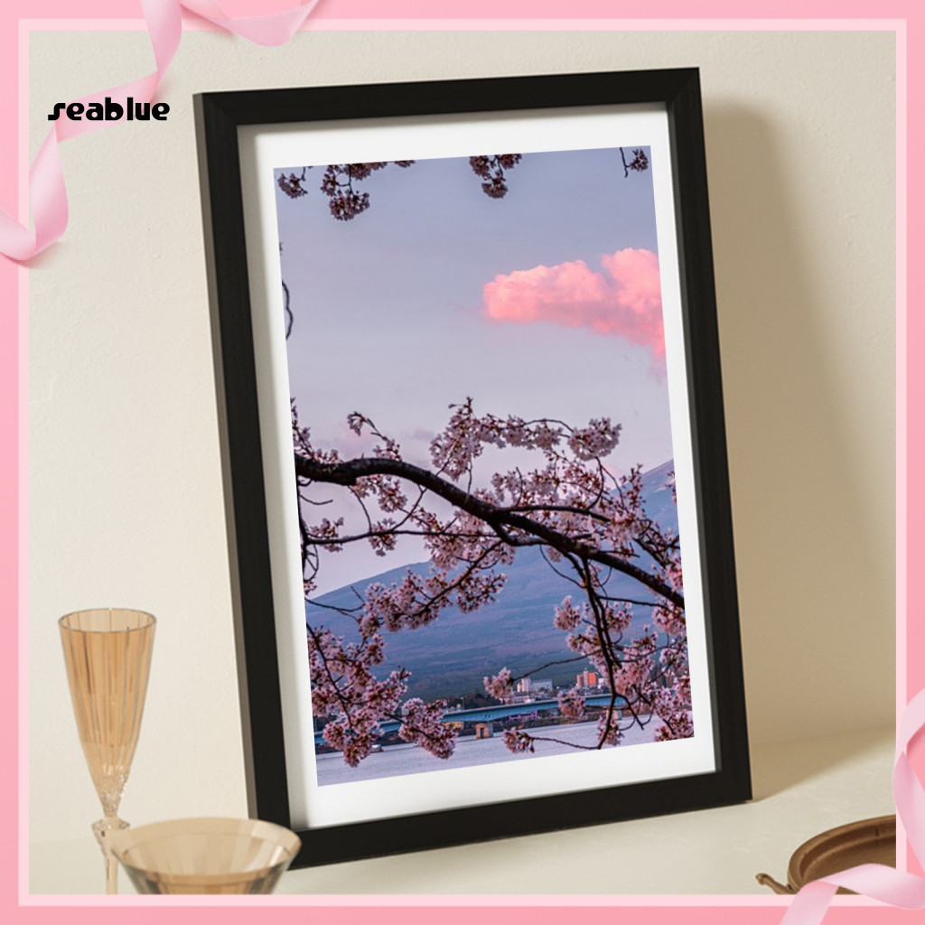 [SE] Photo Display Frame Moisture-resistant Picture Frame Modern A4 ...