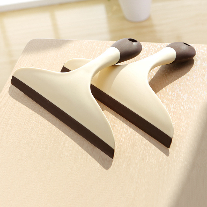 Glass Scraper Household Window Cleaning Handy Tool Wiper Scrub Kitchen ...