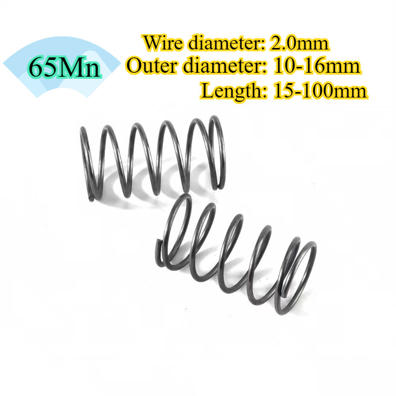 [MDX] 65Mn manganese steel compression spring steel wire with a ...