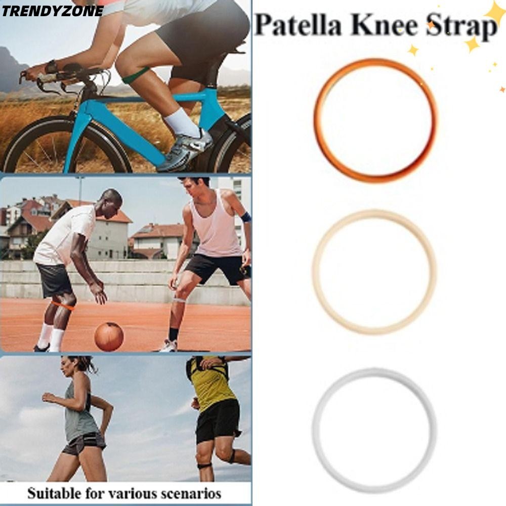 TRENDYZONE Patella Tendon Knee Straps, Knee Care Knee Support Patella ...