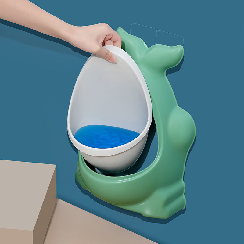 Spike Boy Urinal Handy Tool Splash-Proof Boy Wall-Mounted Urinal ...