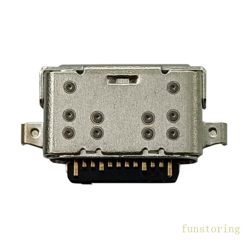 FUN USB Type C Socket Connectors Charging Port Socket for Matebook 13 ...