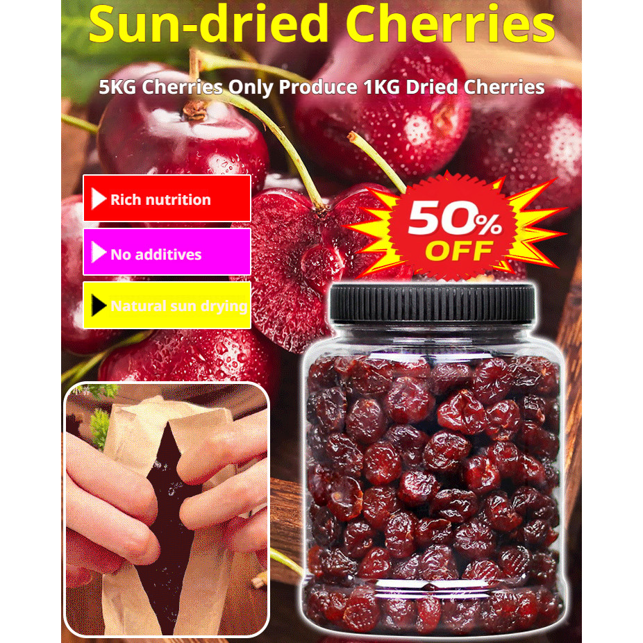 【Eliminate Arthritis And Gout】Premium Dried Cherry Cheerios/High ...