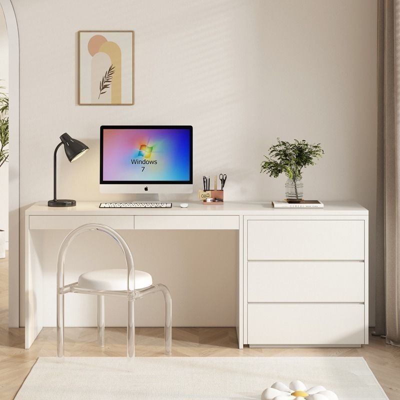 77 Ko Computer Desk Work Table Modern Minimalist Household, Student ...