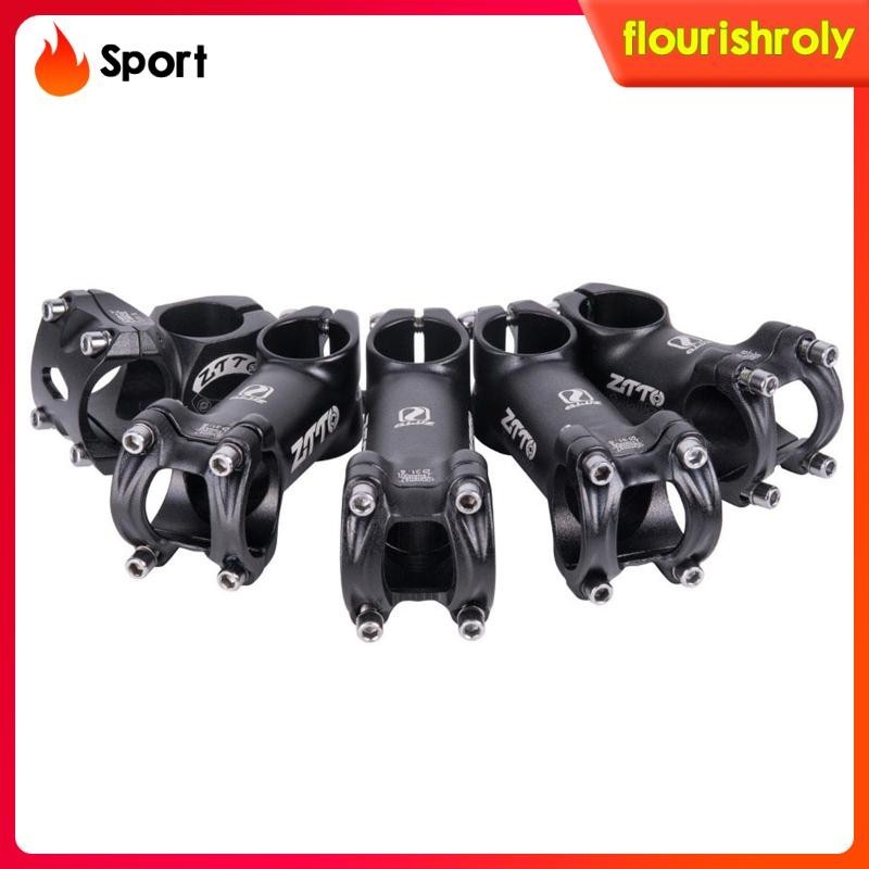 [Flourish] 7 Degree Bike Stem, 31.8mm 32mm 60mm 90mm Bike Handlebar ...