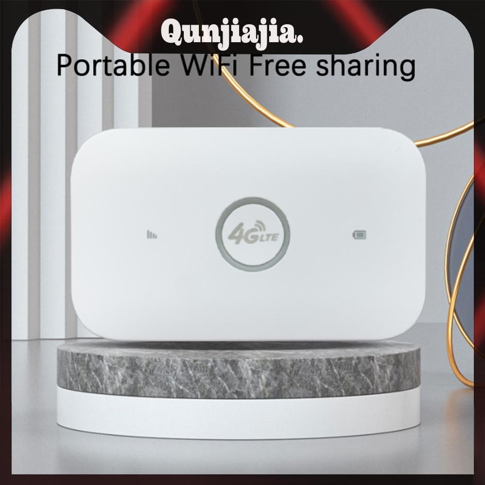 4G LTE Mobile WiFi Router 150Mbps WiFi Hotspot w/ Sim Card Slot ...