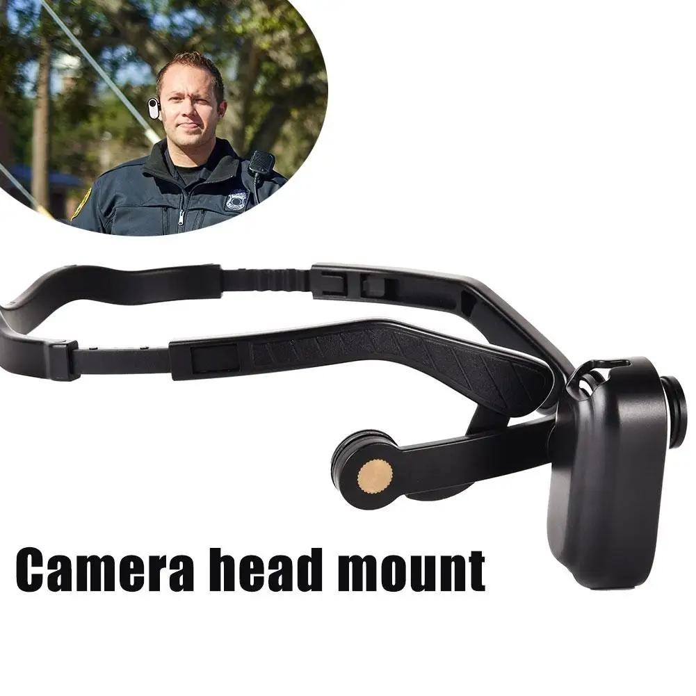 For Insta360 Go3 Head Mounted Portable Stand Adjustable Head Wearable ...