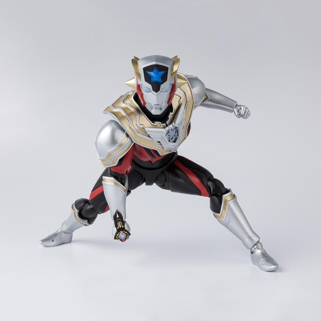 Shf Titus Ultramanli Sage Muscle TITAS Gundamko Muscle Man Figure ...