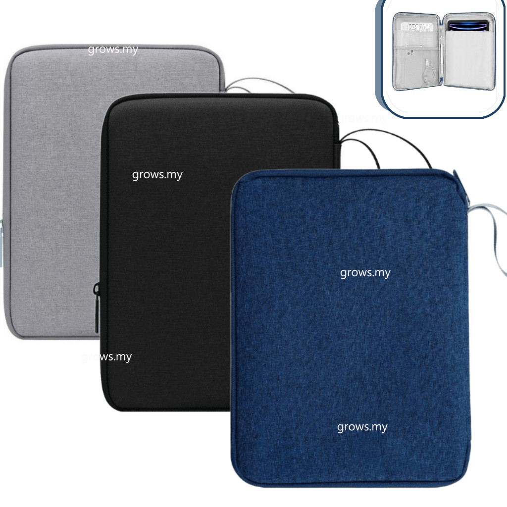 Tablet Sleeve Laptop Sleeve 11 inch 12.9 inch Korean Style iPad bag ...