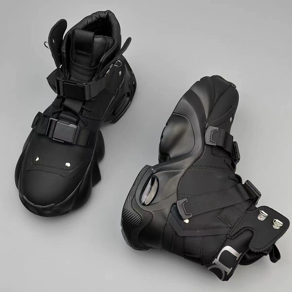 Racing Shoes Road Motorcycle Riding Shoes Waterproof Shock-resistant ...