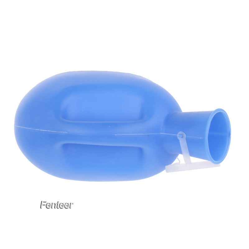 [Fenteer] Portable Male Urinal Incontinence Pee Urinal Bottle For ...