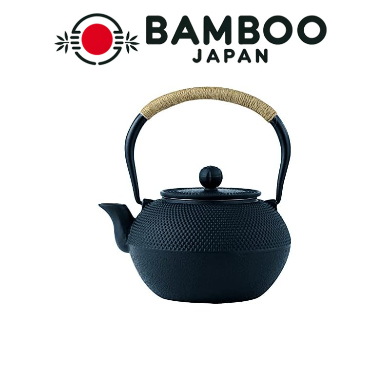 Fanaticalpurchasejp Nambu Cast Iron Teapot - IH Compatible, Direct ...