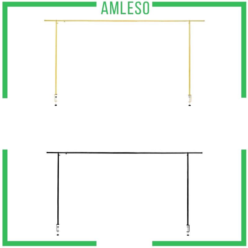 [Amleso] over The Table Rod Stand, Adjustable, with Clamps, Ceremony ...
