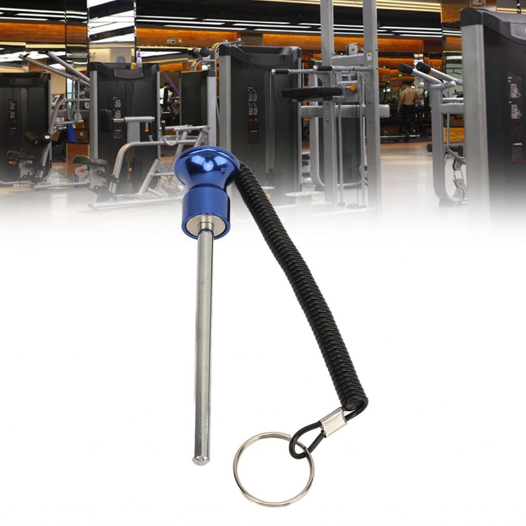 Seashorehouse DAUZ Weight Locking Pin Iron Aluminum Magnetic Gym for ...