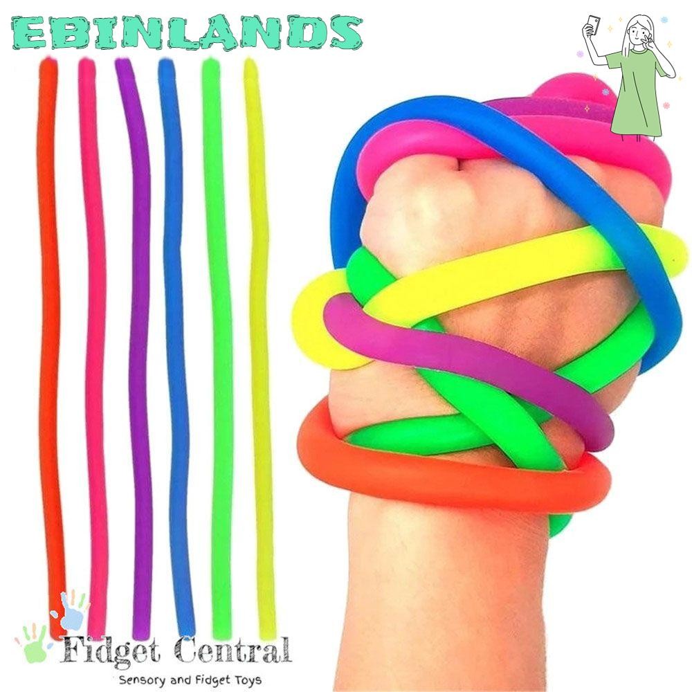 EBINLANDS Stretchy String Vent toys Sensory Learning Fidget Monkey ...