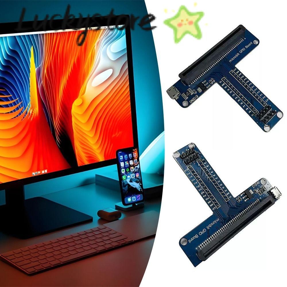 LUCKY Breadboard Adapter, T-Type DIY Development Board, Replacement ...