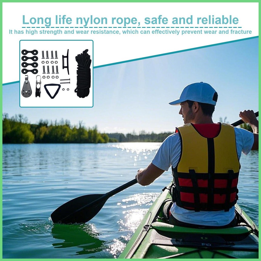 Kayak Scupper Plugs Kit Heavy Duty Stability Kit For Kayaks Ring Pad ...