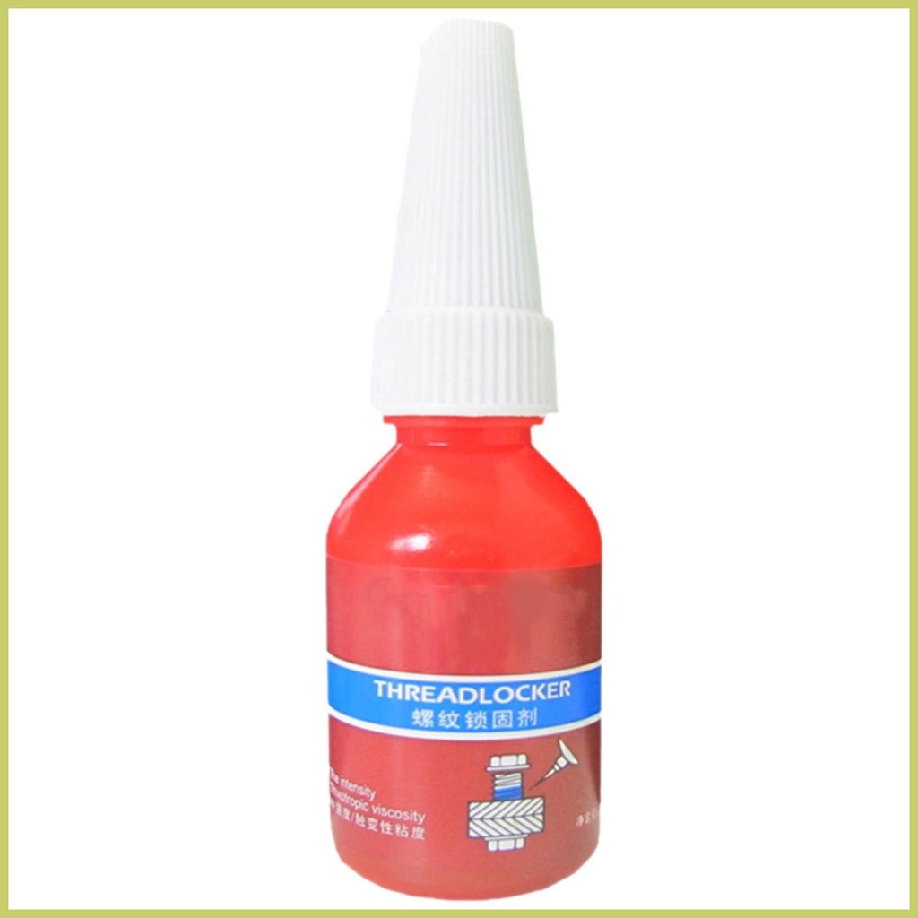 Screw 10ml Anaerobic Adhesive Anti-Pressure Anti-Loosening Metal Thread ...
