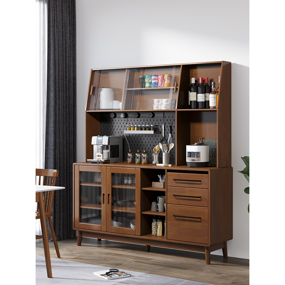 Xin Baili Sideboard Cabinet Storage Cabinet Wall-Mounted Integrated ...