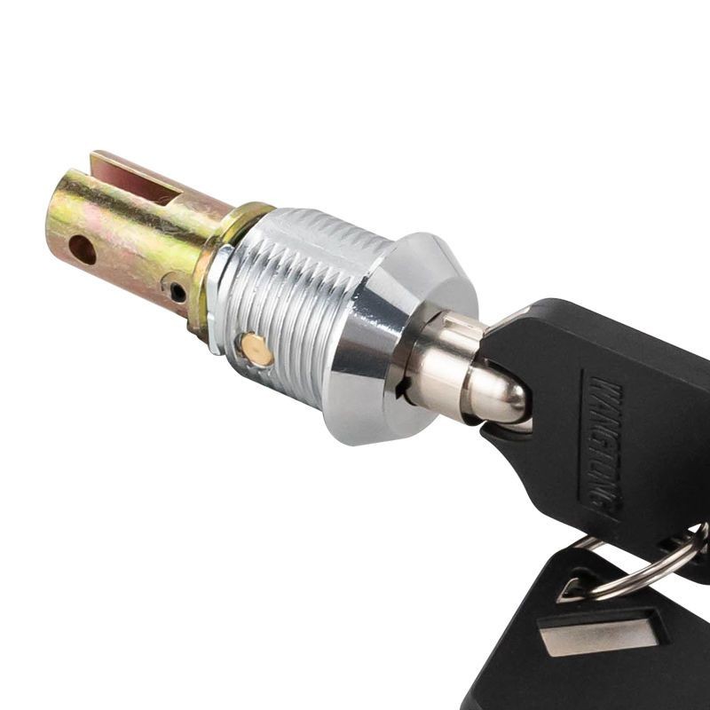 Toolbox Lock Auto Repair Tool Car Lock Iron Tool Cabinet Lock 5 Drawer ...