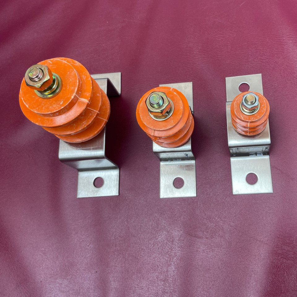 Insulator Machine Room Grounding Bar Grounding Bus Bar Insulation ...
