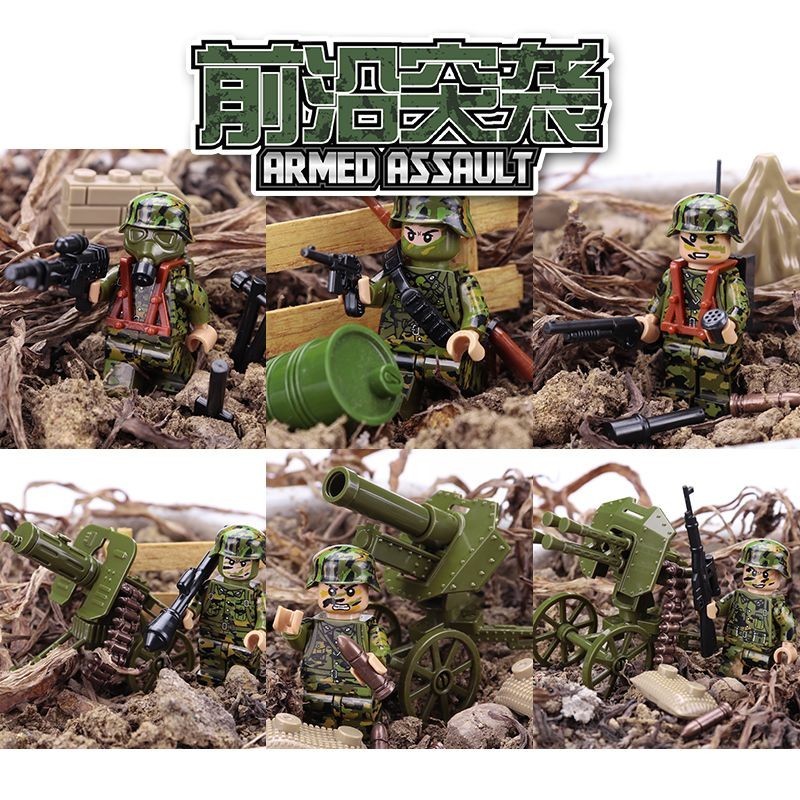 Compatible with Doll Toy Special Forces Russian-Ukrainian Conflict ...