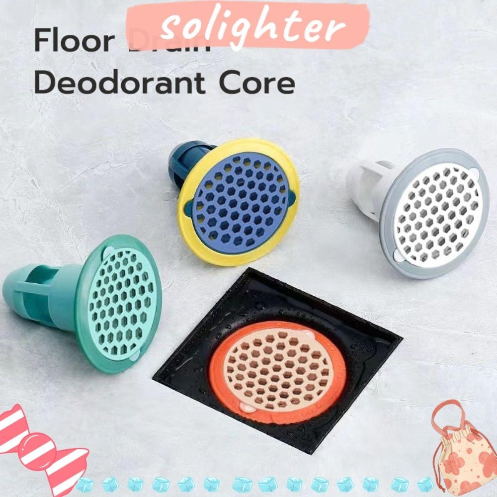 SOLIGHTER Insect Proof Drainage Pipe, Universal Hair Clean Up Toilet ...