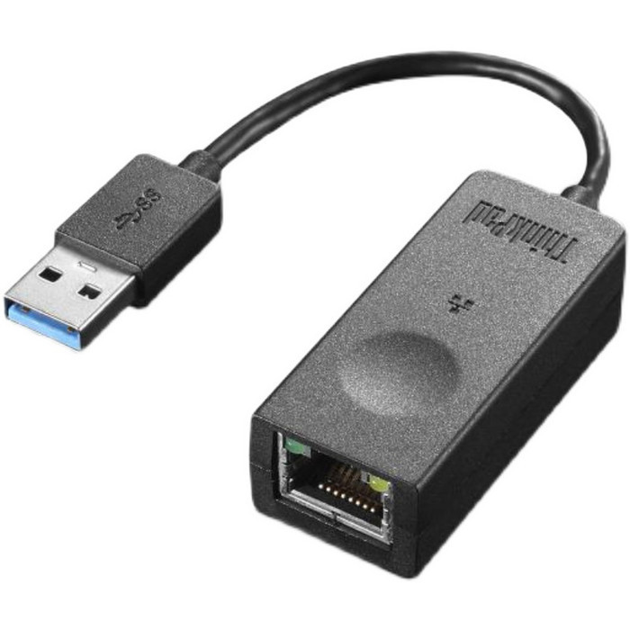 Lenovo Thinkpad USB 3.0 to RJ45 LAN Ethernet Cable Adapter KSP LAPTOP ...