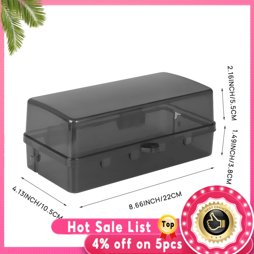 Weatherproof Electrical Box Rain-Proof Weather Proof Plug Box with Lock ...