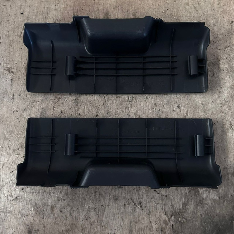 Toyota Passo Rear Seat Lower Track Cover IMPORTED FROM JAPAN USED ...