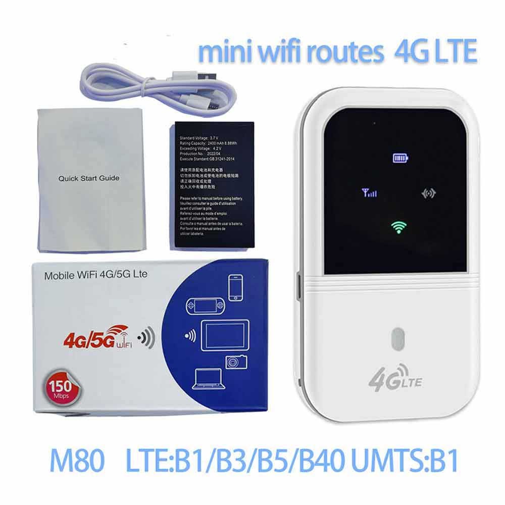 Portable WiFi, Muama Ryoko Portable WiFi, Ryoko Pro Portable WiFi for ...