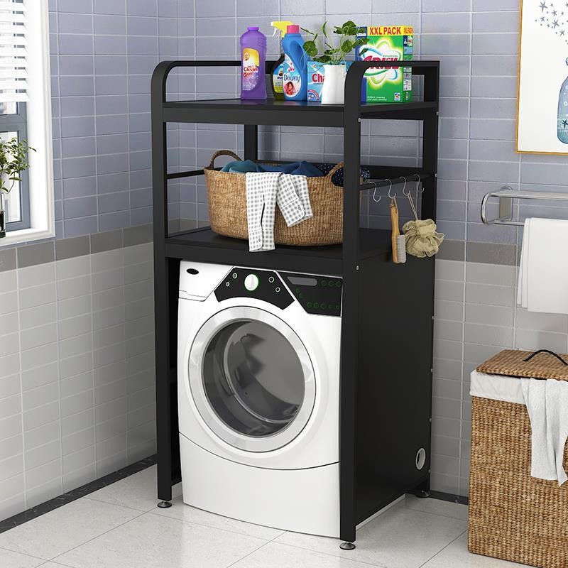 Washing Machine Stand Washing Machine Rack Drum Balcony Floor Above ...